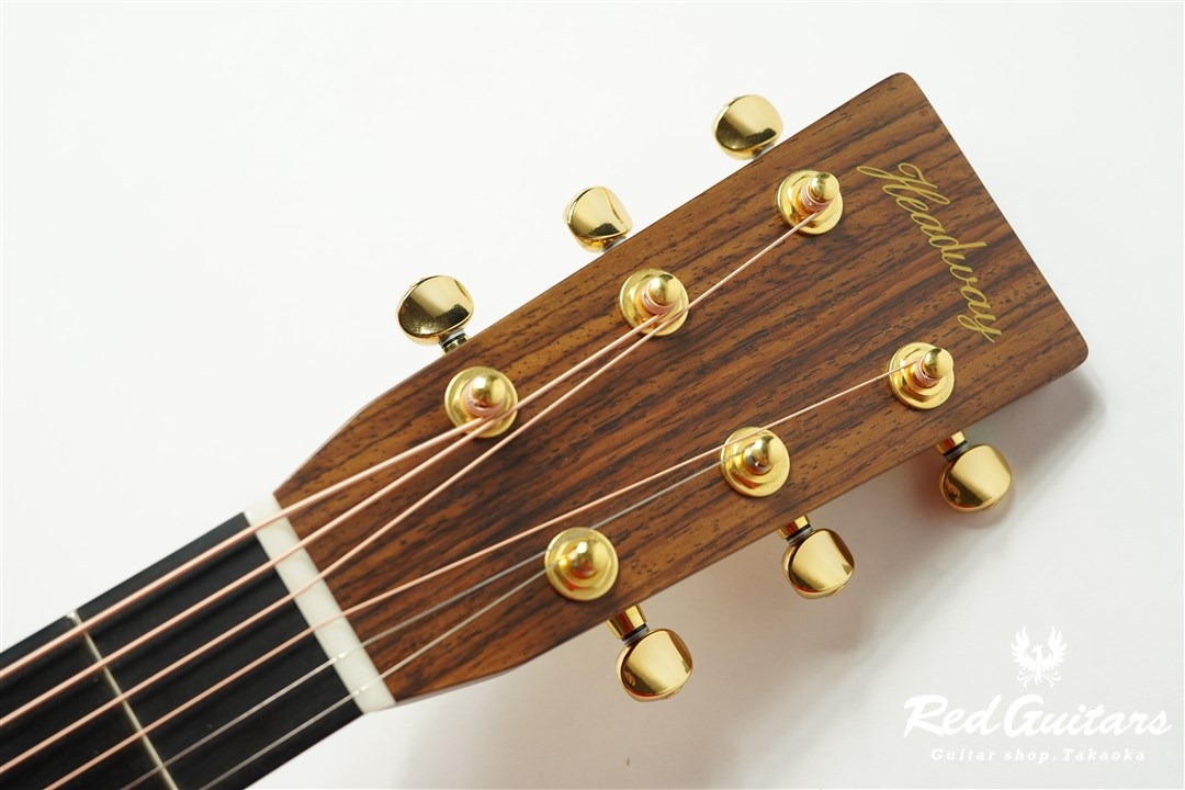 HEADWAY HD-115SE ARS/STD NA | Red Guitars Online Store